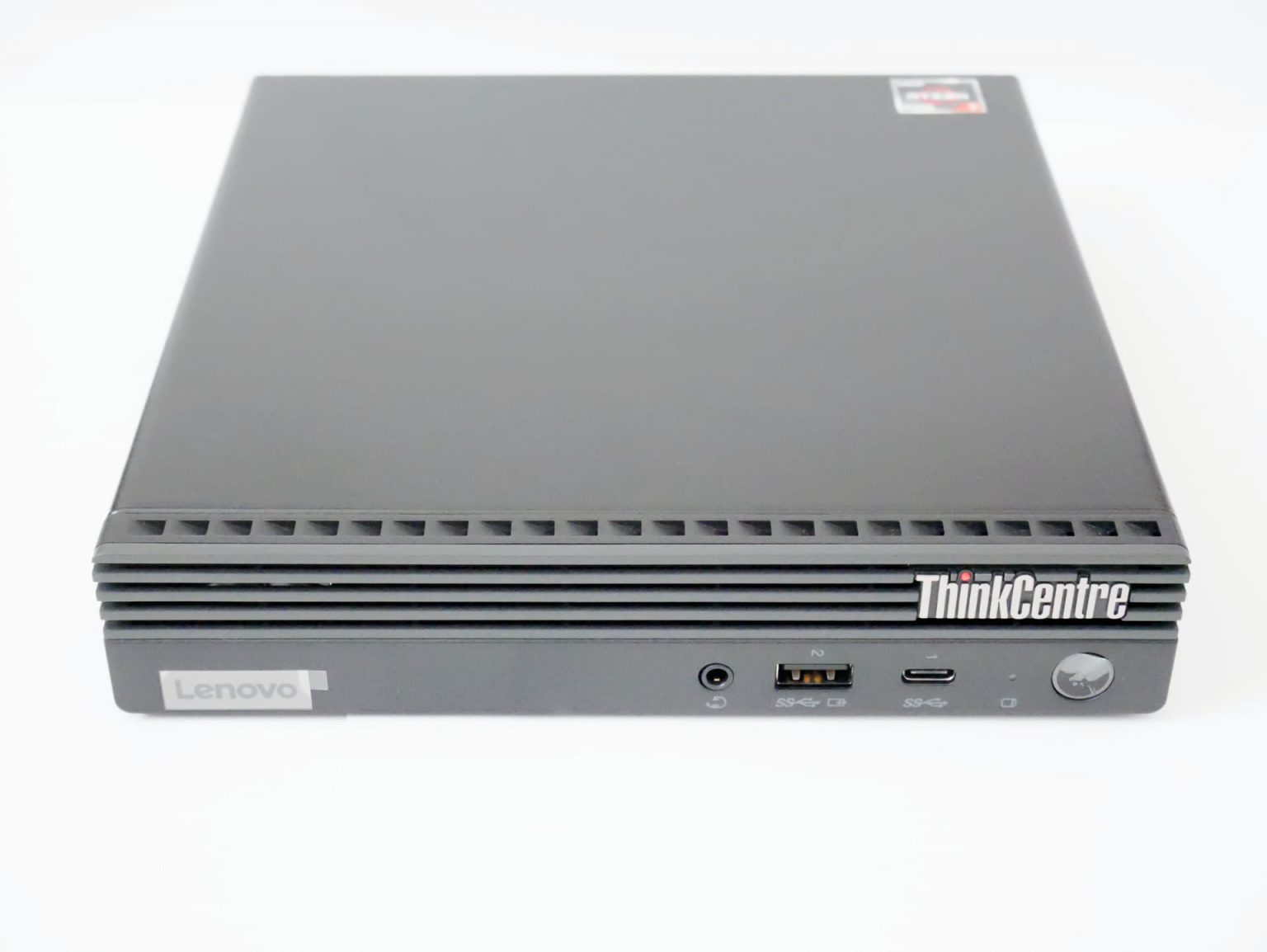 ThinkCentre M75q Tiny Gen2を購入 DeskMiniとサイズ比較 - Fudangear