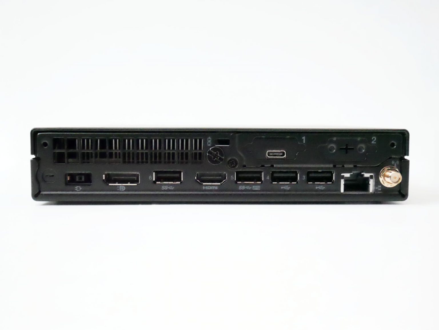 ThinkCentre M75q Tiny Gen2を購入 DeskMiniとサイズ比較 - Fudangear